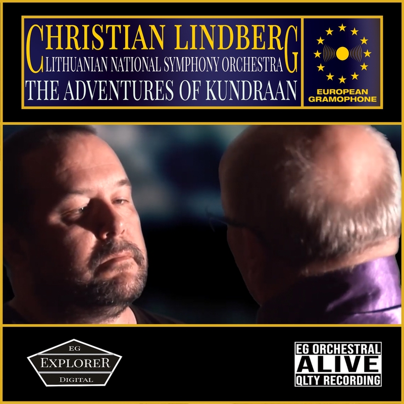 ”Your Soul is as Deep as the Ocean” by Christian Lindberg/Lithuanian ...