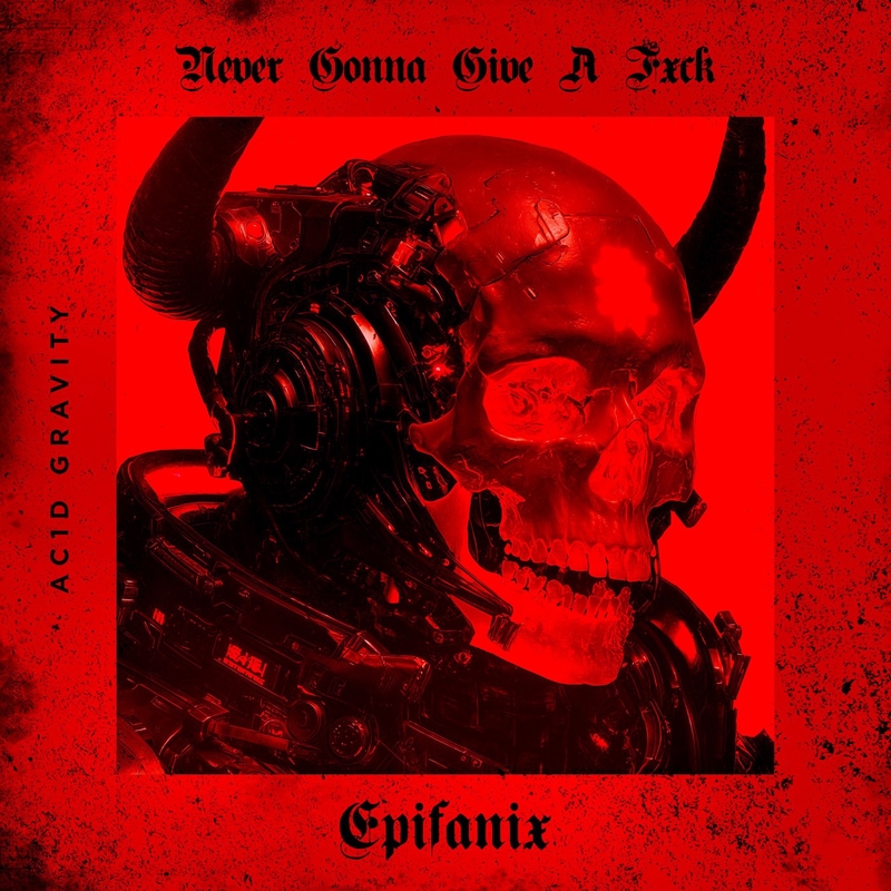 ”Get Violent (Radio Edit)” by Epifanix - トラック・歌詞情報 | AWA