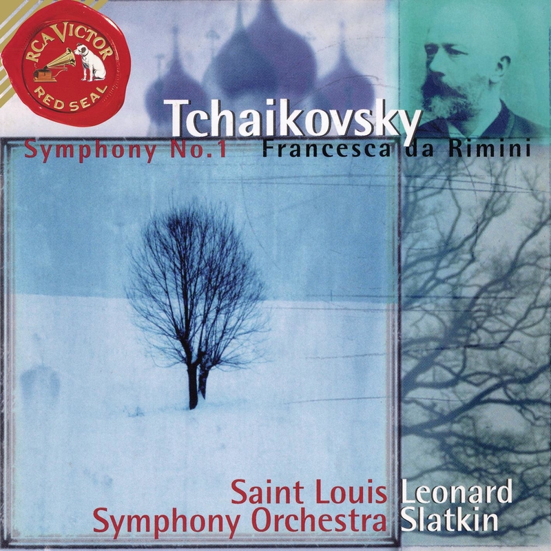 ”Francesca da Rimini, Op. 32” by Leonard Slatkin/Saint Louis Symphony Orchestra/Pyotr Ilyich ...