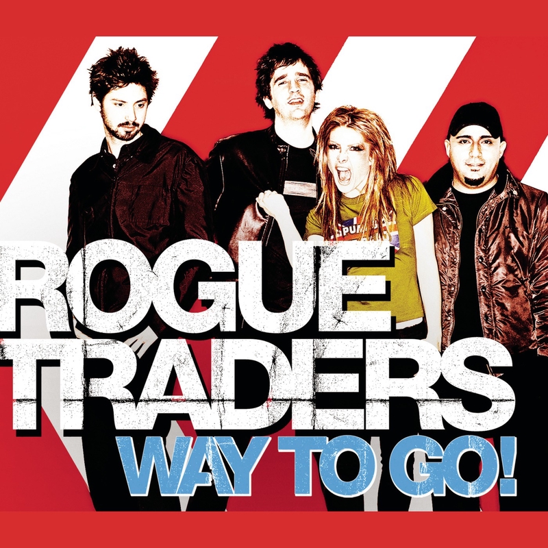 ”Way To Go! (James Ash Remix)” by Rogue Traders - トラック・歌詞情報 | AWA