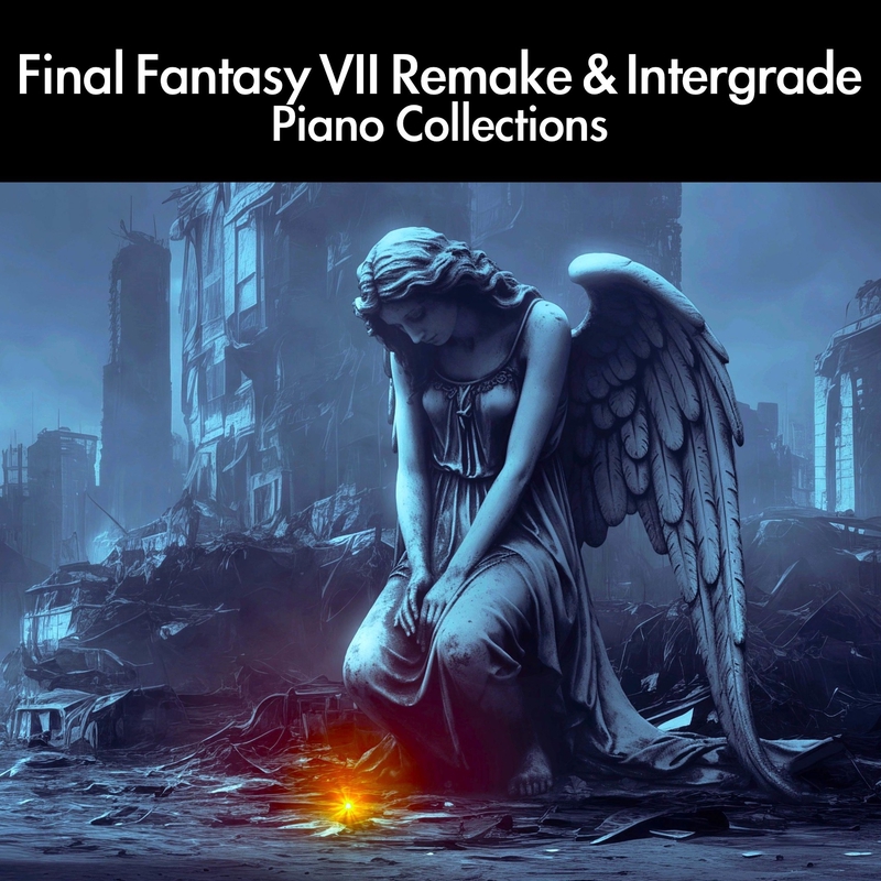 ”J-E-N-O-V-A Quickening (From "Final Fantasy VII Remake") [For Piano ...