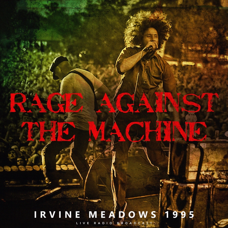 ”Bombtrack (Live)” by Rage Against the Machine - トラック・歌詞情報 | AWA