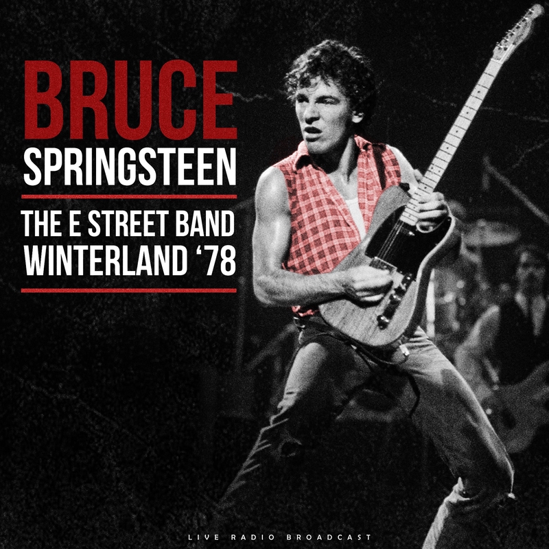 ”Jungleland (Live)” by Bruce Springsteen - トラック・歌詞情報 | AWA