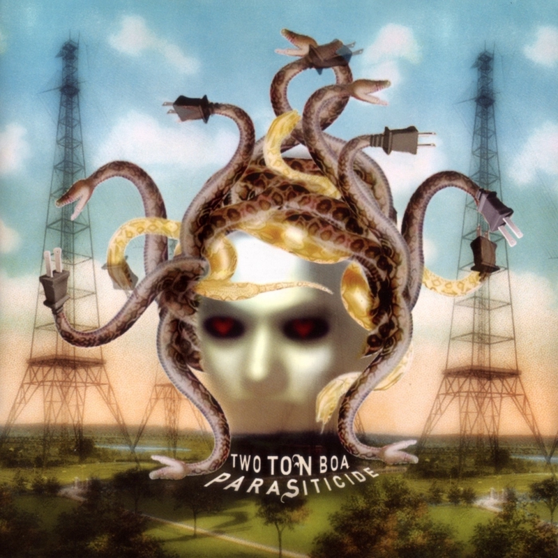 ”Cyanide” by Two Ton Boa - トラック・歌詞情報 | AWA