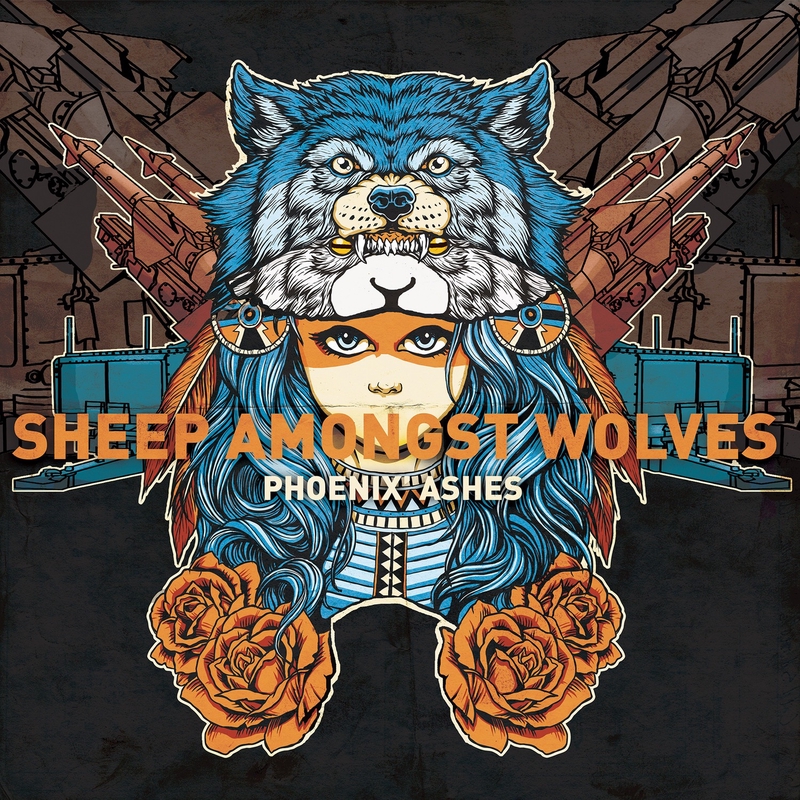 ”Sheep Amongst Wolves (Radio Edit)” by Phoenix Ashes - トラック・歌詞情報 | AWA