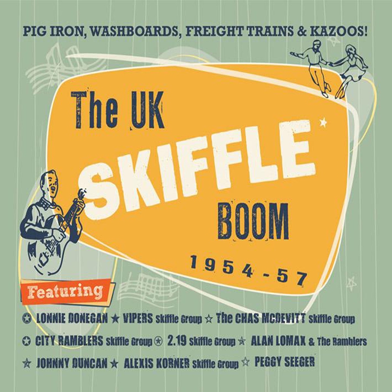 ”Toll the Bell Easy” by Brian Newey Skiffle Group - トラック・歌詞情報 | AWA