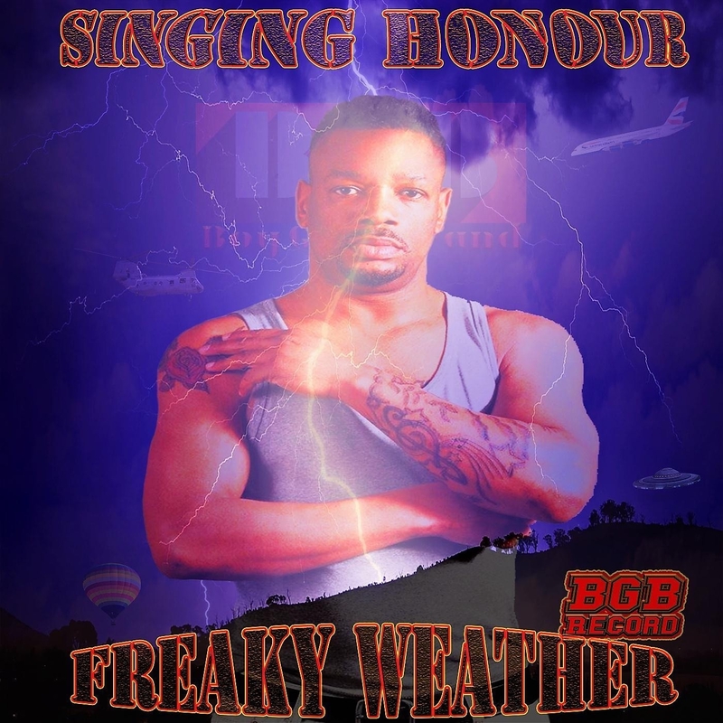 Freaky Weather - アルバム情報 | AWA