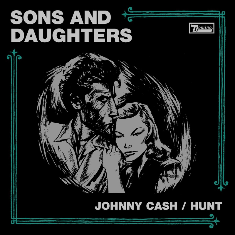 ”Hunt” by Sons and Daughters - トラック・歌詞情報 | AWA