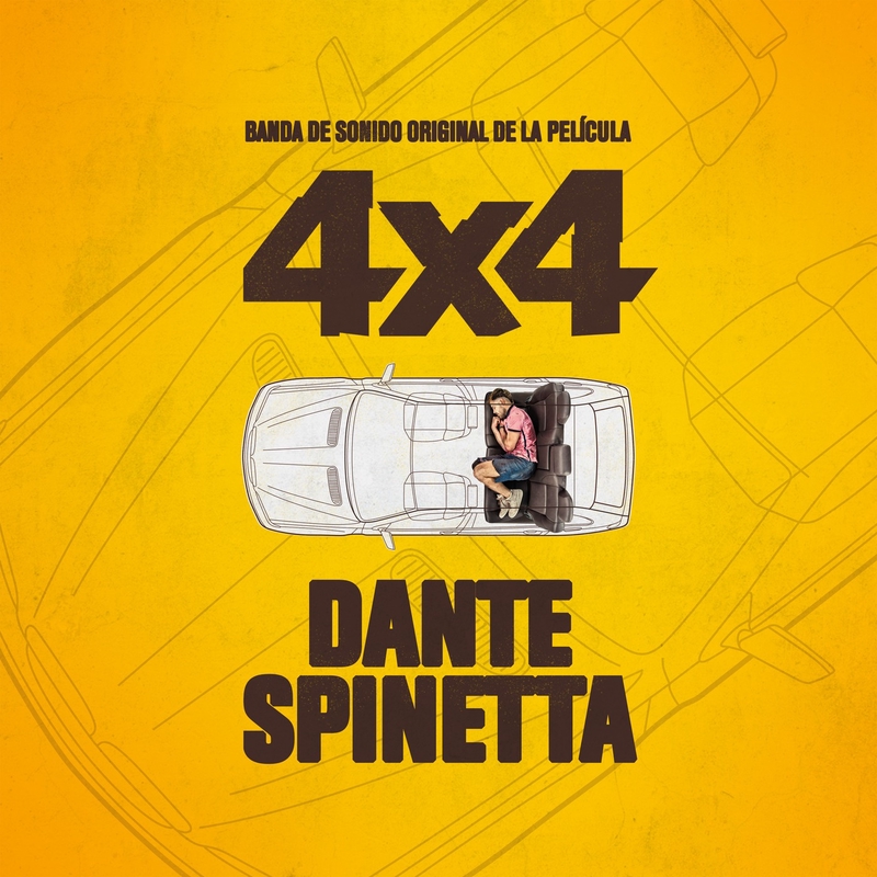 ”Ruta 666 (Soundtrack 4x4)” by Dante Spinetta - トラック・歌詞情報 | AWA