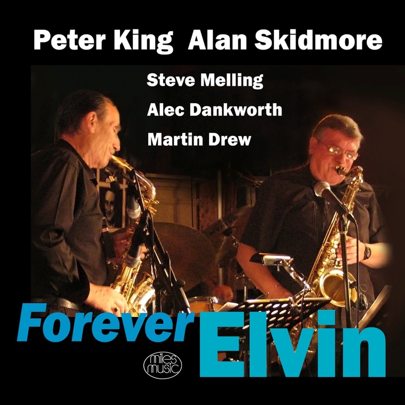 ”Ej's Blues feat. Alec Dankworth,Martin Drew,Steve Melling” by Peter ...
