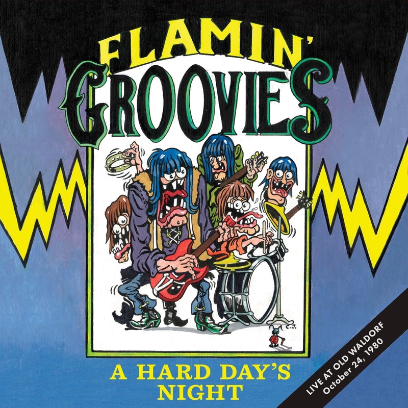 ”A Hard Day's Night (Live From The San Francisco Civic Center, October ...