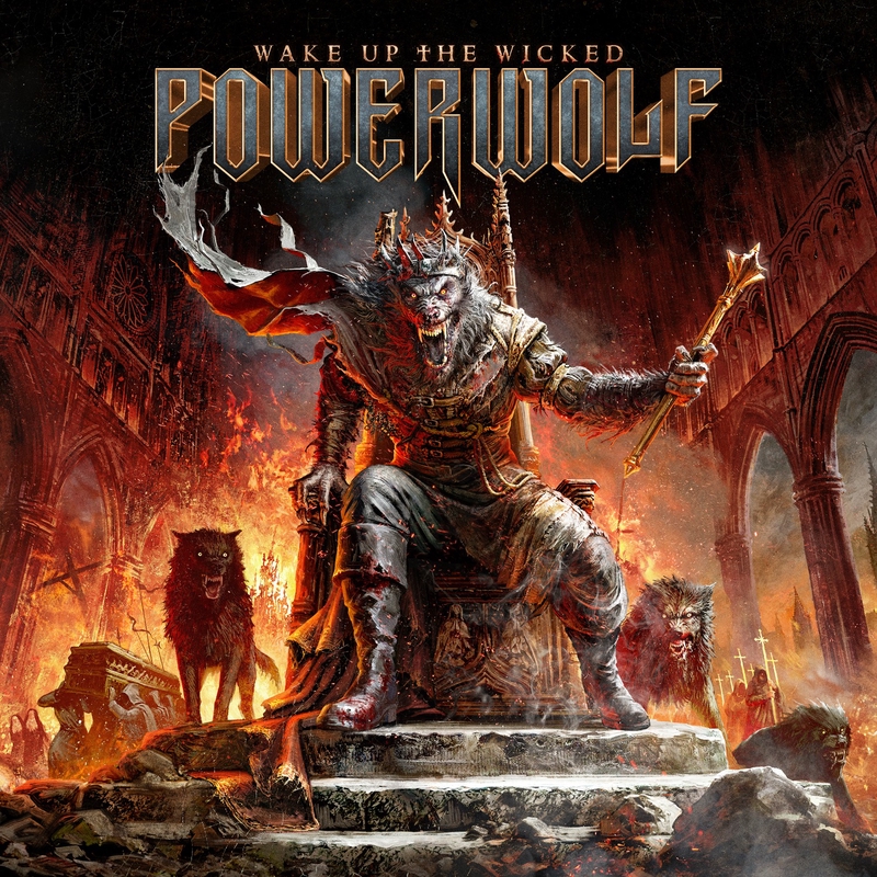 ”Heretic Hunters (Orchestral Version)” by Powerwolf - トラック・歌詞情報 | AWA