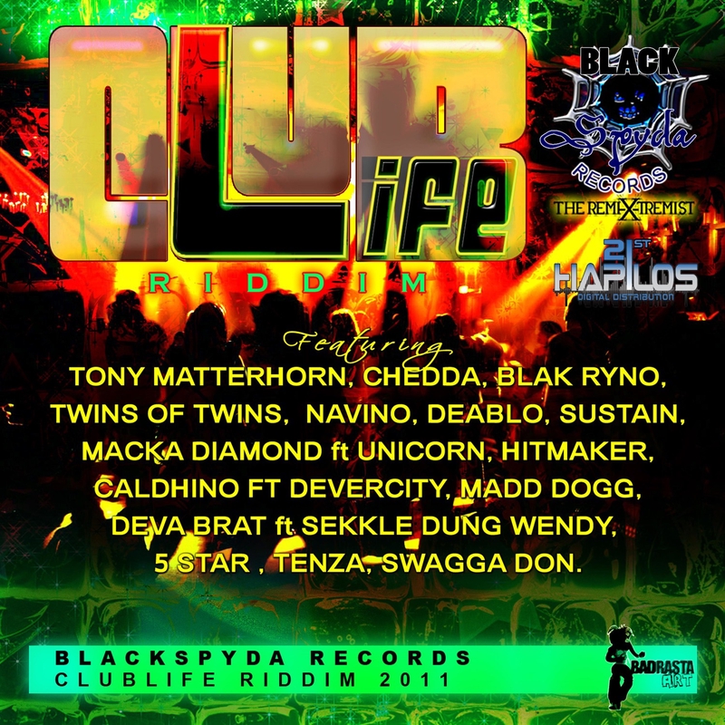 ”Beg Yuh Fi DI Touch - Radio” by Unicorn/Macka Diamond - トラック・歌詞情報 | AWA