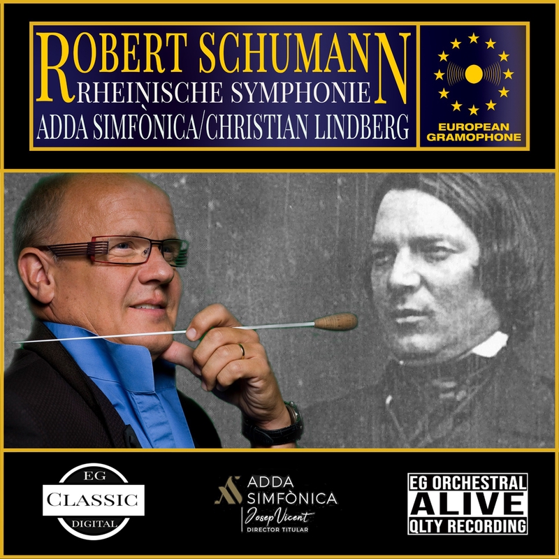”Symphony No. 3 in E flat major Op. 97: II. Scherzo VI” by Christian ...