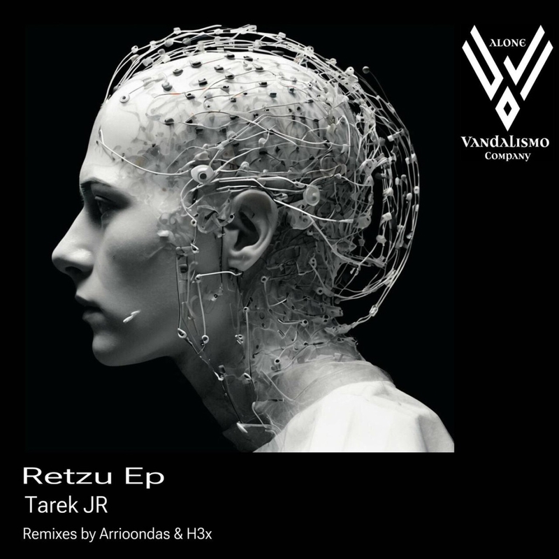 ”Retzu (H3X Remix)” by Tarek JR - トラック・歌詞情報 | AWA