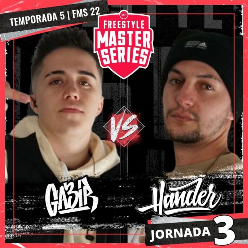 ”Sangre 2 Hander (Live) feat. Hander,Nerso & Verse” by Urban Roosters ...