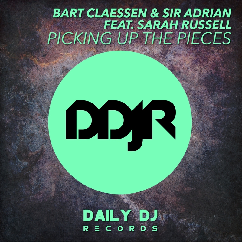 ”Picking Up The Pieces (Original Mix) feat. Sarah Russell” by Bart ...