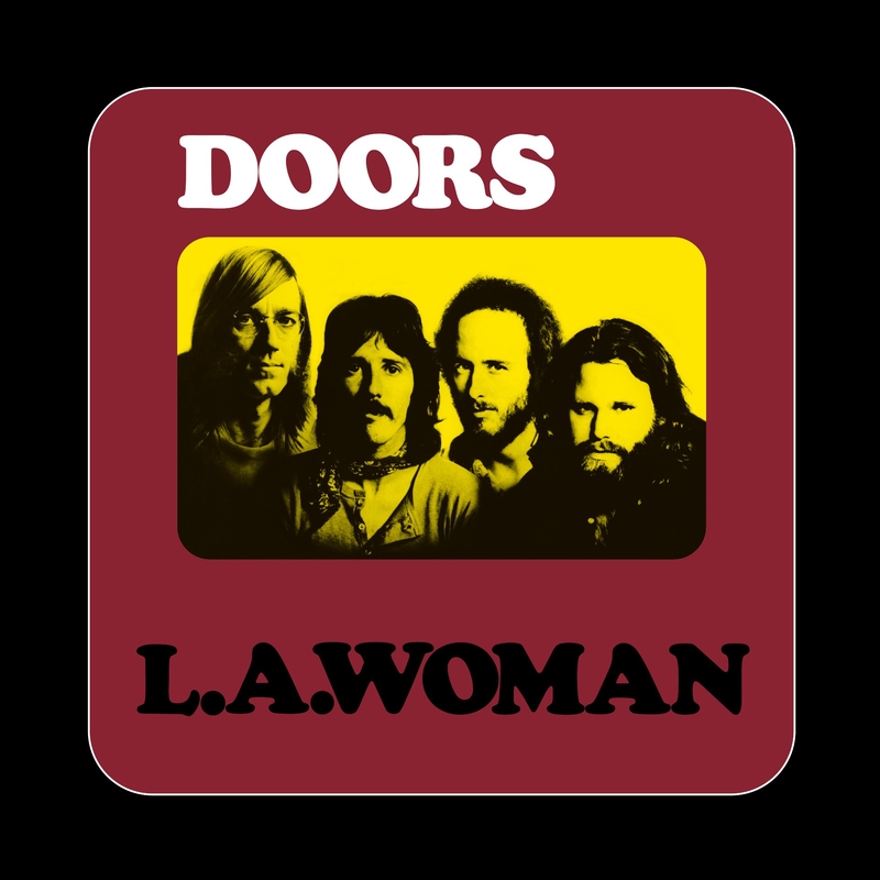 ”L.A. Woman, Pt. 2 (L.A. Woman Sessions)” by The Doors - トラック・歌詞情報 | AWA