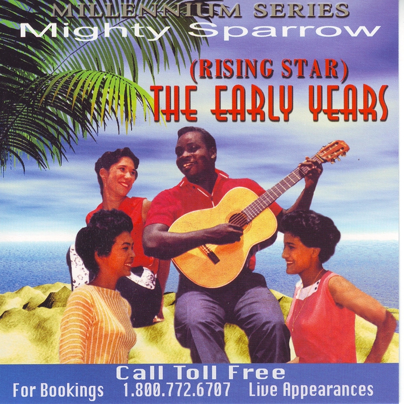 ”Bull Pistle Gang” by Mighty Sparrow - トラック・歌詞情報 | AWA