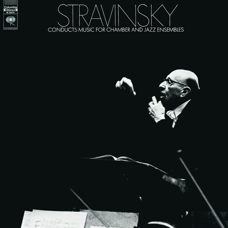 ”Portrait of Stravinsky - Stravinsky in Rehearsal: The Sleeping Beauty ...