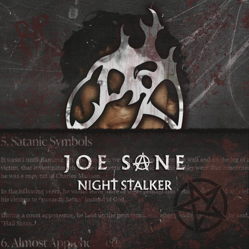 ”Night Stalker” by Joe Sane - トラック・歌詞情報 | AWA