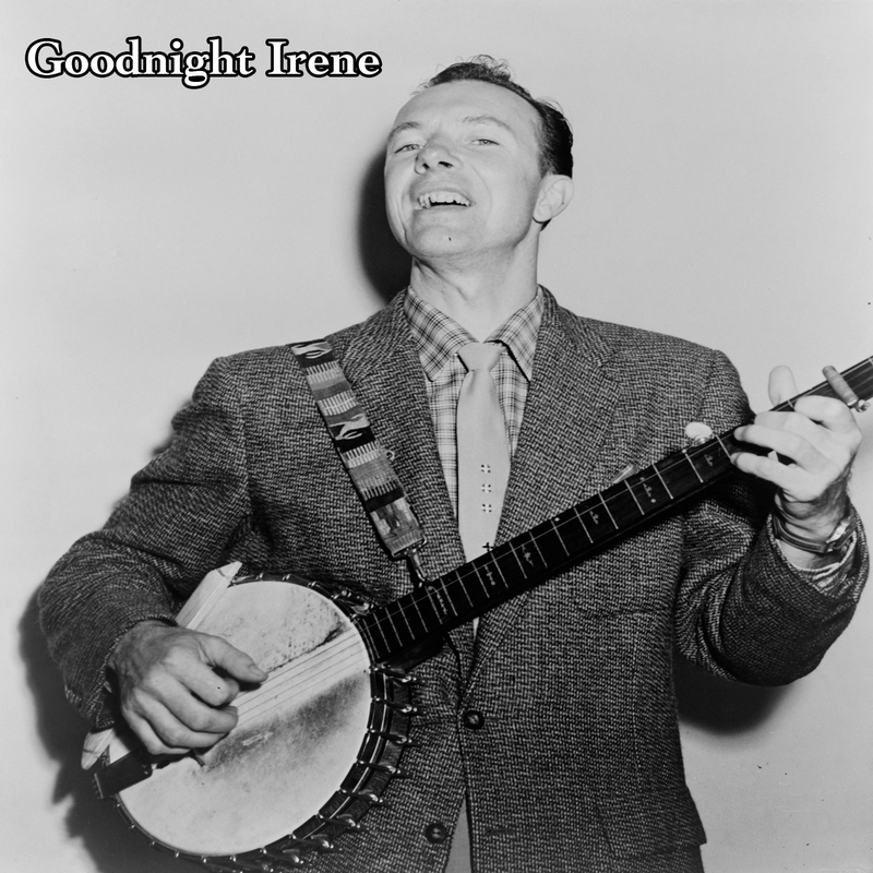 ”Goodnight, Irene” by The Weavers - トラック・歌詞情報 | AWA
