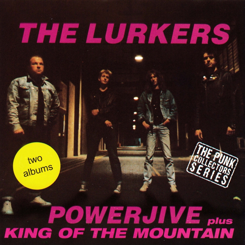 ”Strange Desire (Burn Burn Burn)” by The Lurkers - トラック・歌詞情報 | AWA