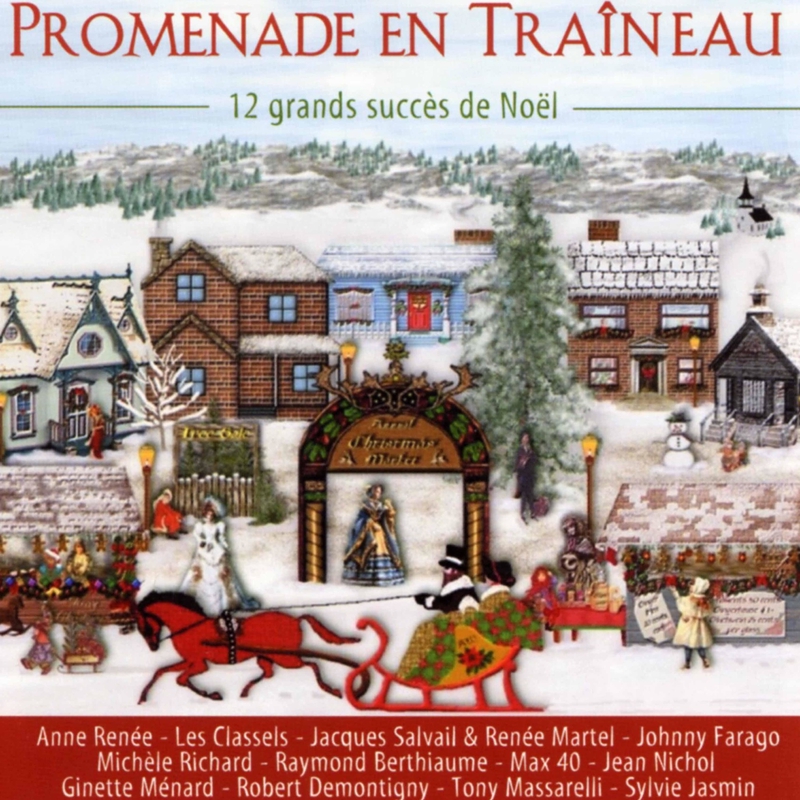 ”Tombe la neige” by Johnny Farago - トラック・歌詞情報 | AWA