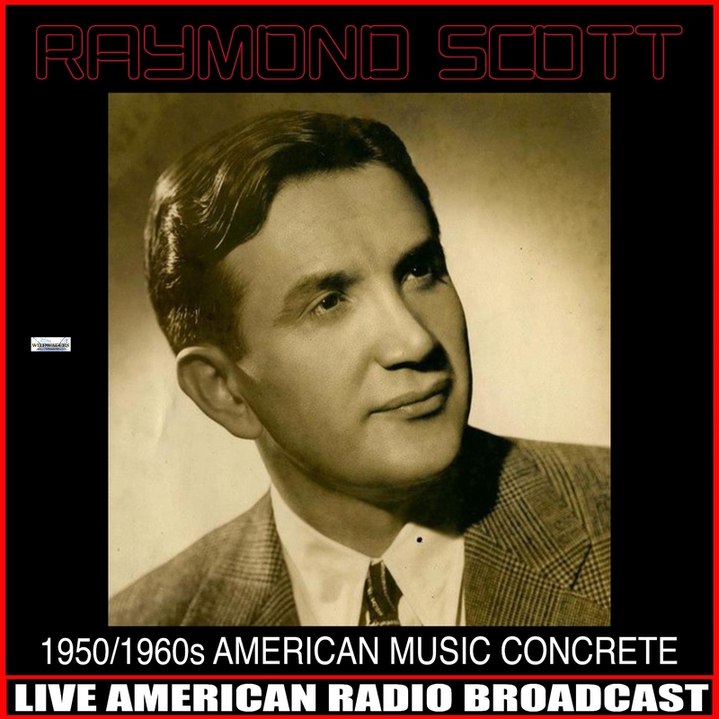 ”Cindy Electronium” by Raymond Scott - トラック・歌詞情報 | AWA