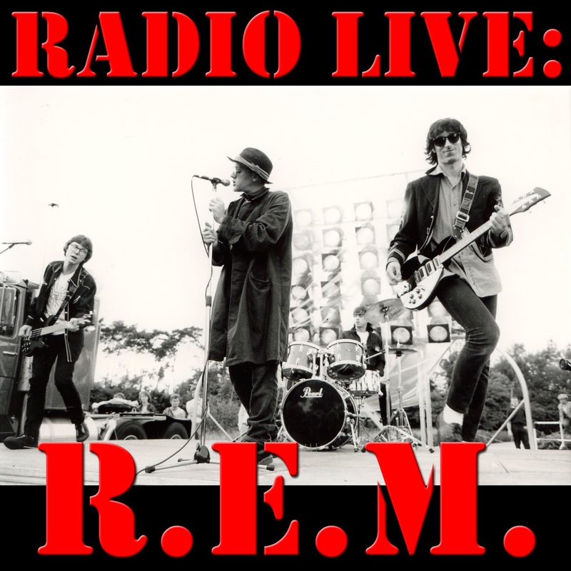 ”Hyena (Live)” by R.E.M. - トラック・歌詞情報 | AWA