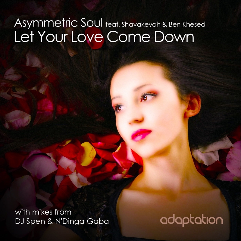 ”Let Your Love Come Down (DJ Spen & N'Dinga Gaba Remix) feat ...