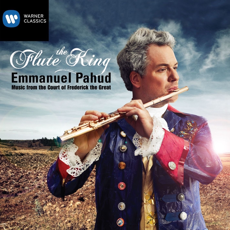 ”Flute Concerto No. 3: III. Allegro assai” by Emmanuel Pahud - トラック・歌詞 ...