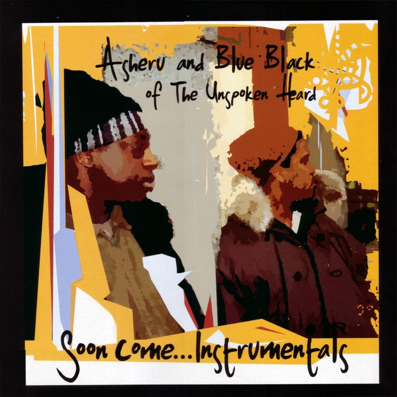 ”Jamboree (instr)” by Asheru and Blue Black of The Unspoken Heard ...