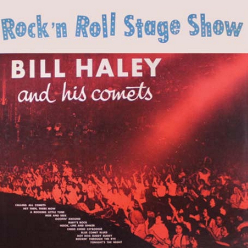 ”Hot Dog Buddy Buddy (2019 Digitally Remastered)” by Bill Haley - トラック ...