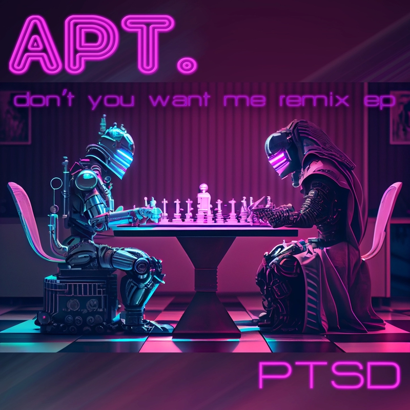 ”APT. (Extended Dance Mashup)” by PTSD - トラック・歌詞情報 | AWA