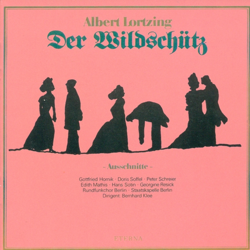 ”Der Wildschütz: Act II: Ich habe Num'ro eins (Baron, Graf, Baronin ...