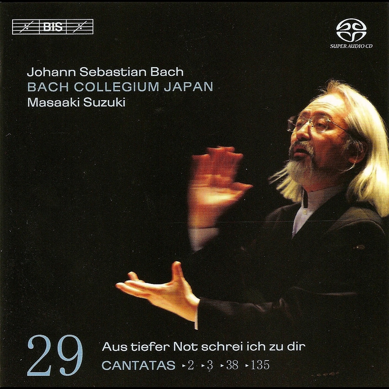 ”Ach Gott, vom Himmel sieh darein, BWV 2: Recitative. Die Armen sind ...