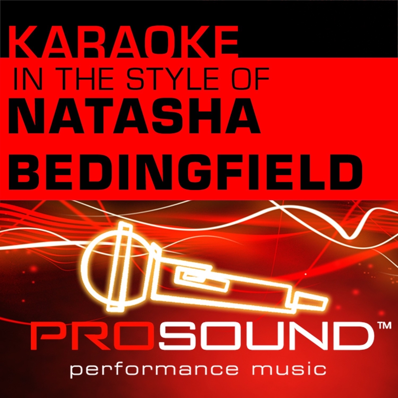 ”Unwritten (Karaoke With Background Vocals)[In the style of Natashe ...