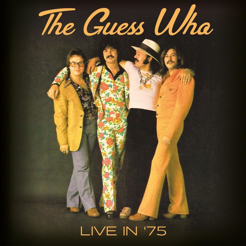 ”Albert Flasher (Live: Winnipeg, Canada 1975)” by The Guess Who - トラック ...