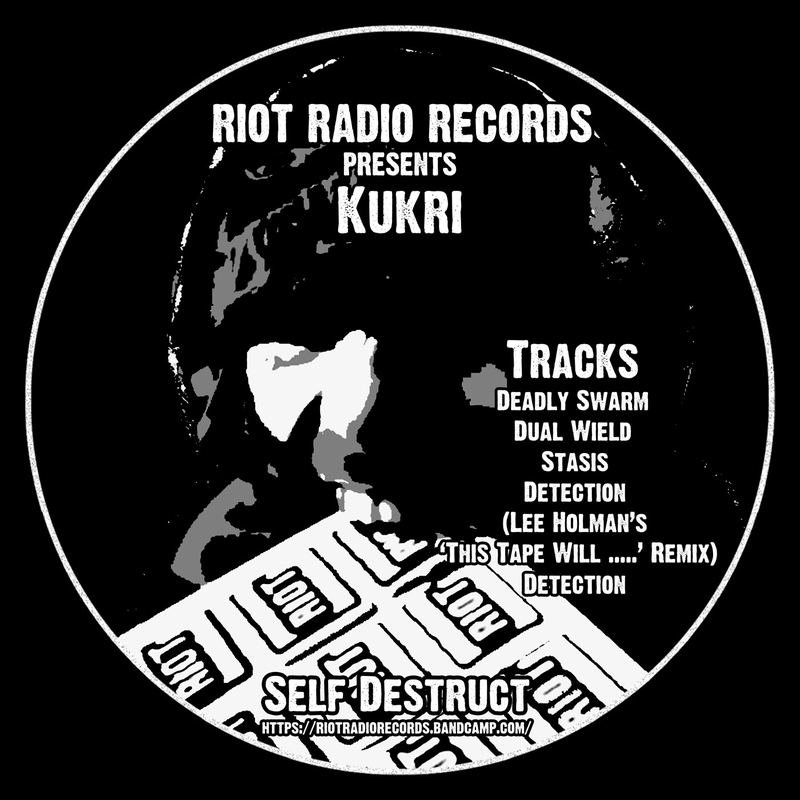 ”Detection (Lee Holman’s ‘This Tape Will .....’ Remix)” by Kukri - トラック ...