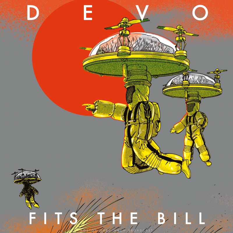 ”Mongoloid (Live 1980)” by Devo - トラック・歌詞情報 | AWA