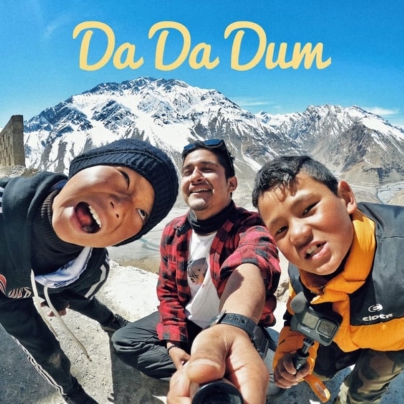 ”Da Da Dum” by Aditya A - トラック・歌詞情報 | AWA