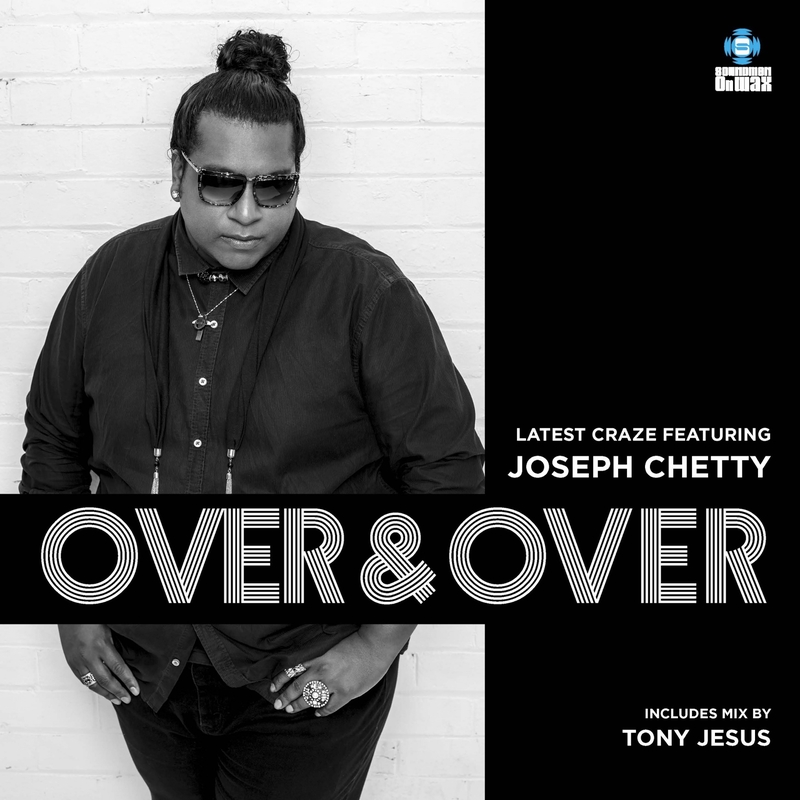 ”Over & Over (Accapella) feat. Joseph Chetty” by Latest Craze - トラック・歌詞 ...