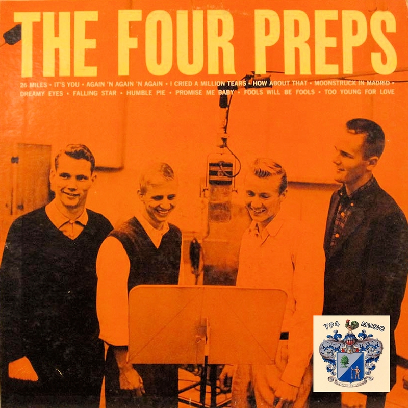 ”Too Young for Love” by The Four Preps - トラック・歌詞情報 | AWA