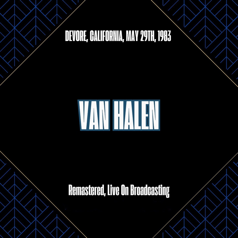 ”Intruder / Pretty Woman (Live)” by Van Halen - トラック・歌詞情報 | AWA