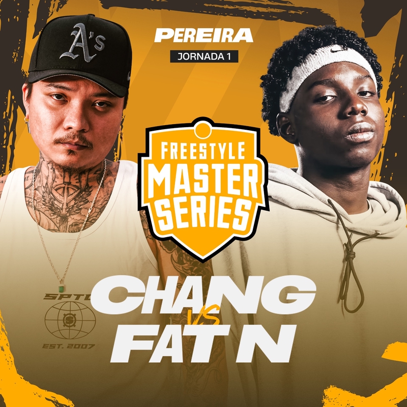 ”Sangre 2 Chang - Chang Vs Fat N (Live) feat. Chang,Sinfin Beatz” by Urban Roosters - トラック・歌詞情報 ...