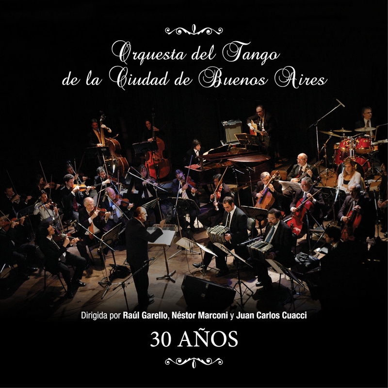 ”Rosa de Tango” by Orquesta del Tango de la Ciudad de Buenos Aires ...