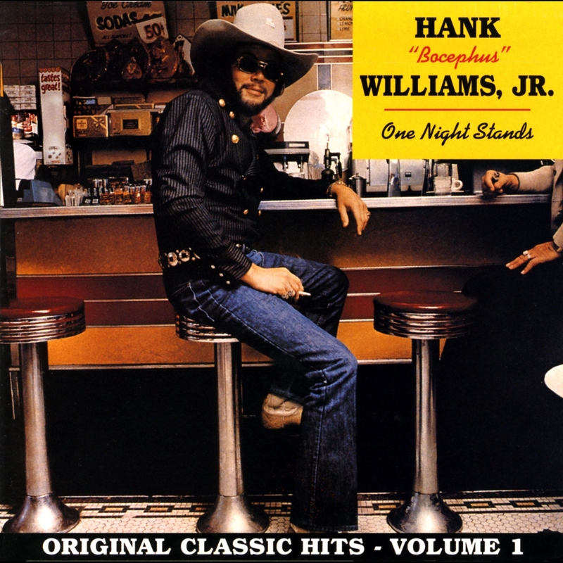 ”One Night Stands” by Hank Williams, Jr. - トラック・歌詞情報 | AWA