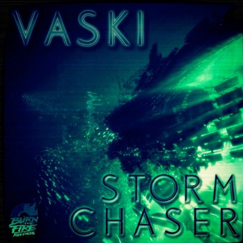 ”Storm Chaser (Cold Blank Remix)” by Vaski - トラック・歌詞情報 | AWA