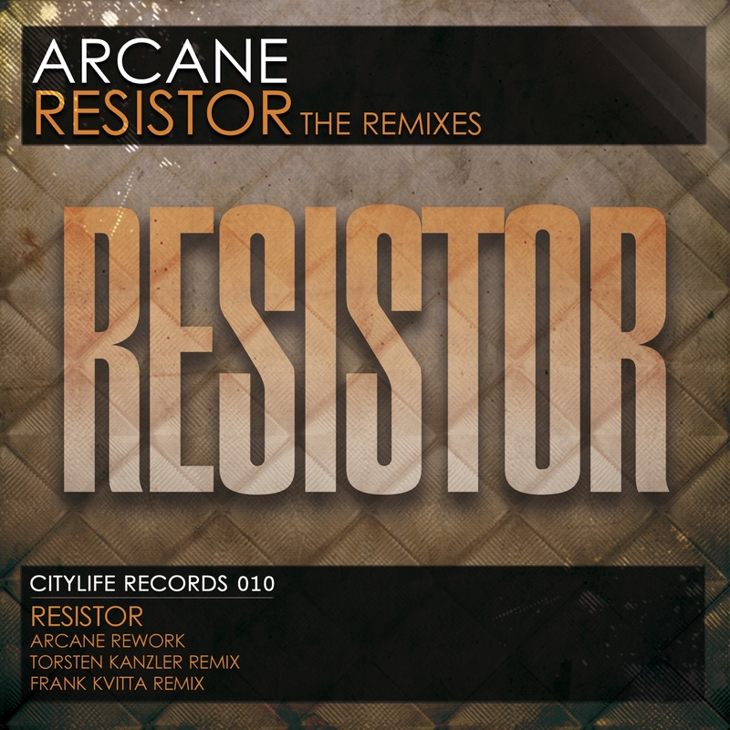 ”Resistor” by DJ Arcane - トラック・歌詞情報 | AWA